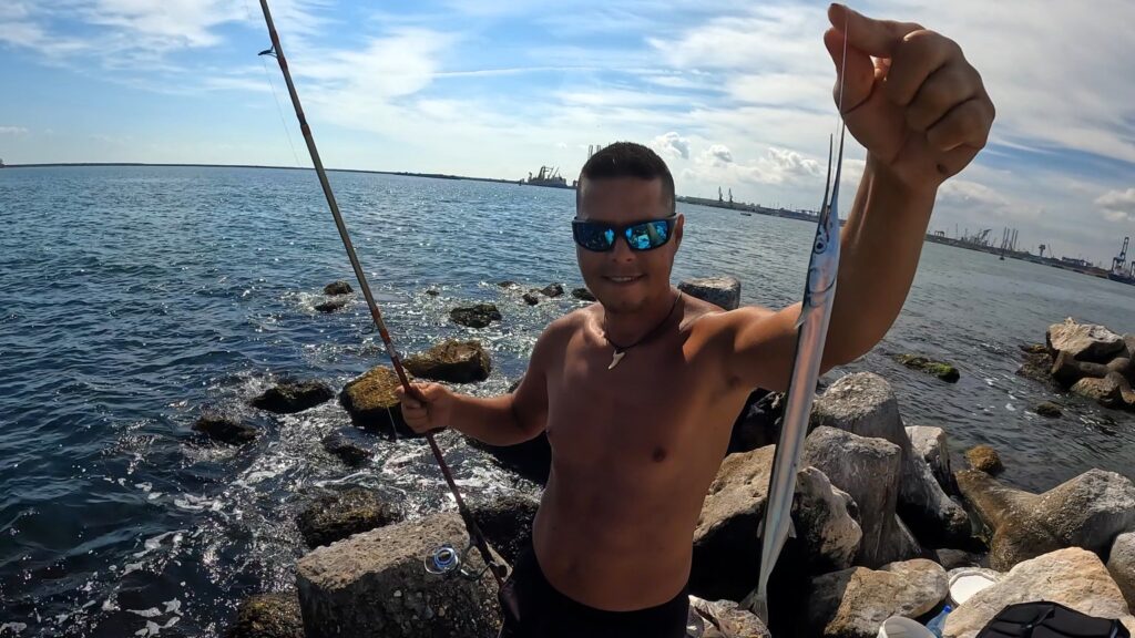 Zarganul – MAREA NEAGRA